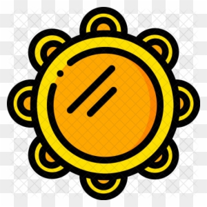 Gypsy Icon - Musical Instrument - Free Transparent PNG Clipart Images ...