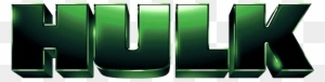 Hulk Logo Png - Free Transparent PNG Clipart Images Download