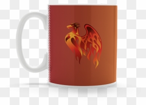Phoenix Mug - Creation - Free Transparent PNG Clipart Images Download