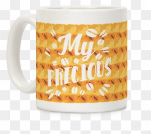 My Precious Coffee Mug - Beer Stein - Free Transparent PNG Clipart ...