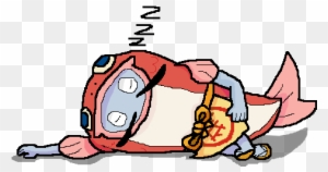 Sleeping Ebisu Doodle By Reuknighted - Sleeping Ebisu Doodle By ...