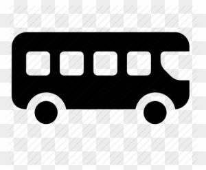 Bus 2 512 - Bus Icon Png - Free Transparent PNG Clipart Images Download