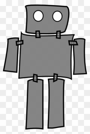 Simple Robot Clipart - Shape Robot Clipart - Free Transparent PNG ...