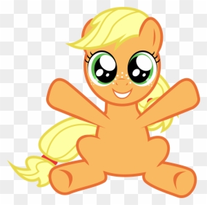 My Little Pony Applejack Filly Download - My Little Pony Applejack ...