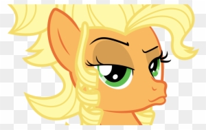 Applejack Duckface By Daspr - Mlp Applejack Duck Face - Free ...
