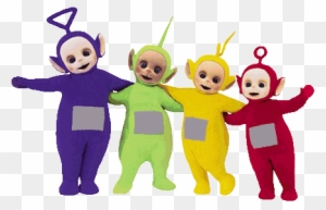 Teletubbies Animert Gif