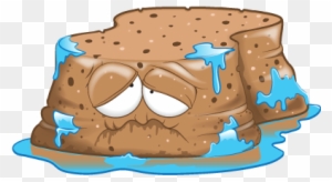 Scummy Sponge - Grossery Gang Scummy Sponge - Free Transparent PNG ...