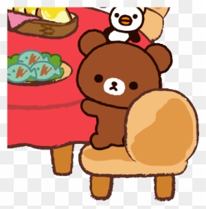 Rilakkuma Clipart, Transparent PNG Clipart Images Free Download ...