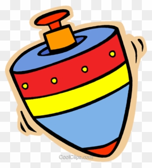 Spinning Top Free Icon - Clip Art Spinning Top - Free Transparent PNG ...