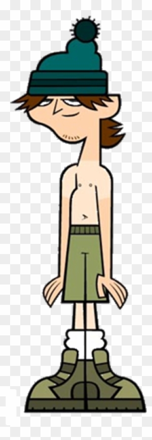 Alejandro - Ezekiel From Total Drama - Free Transparent PNG Clipart ...