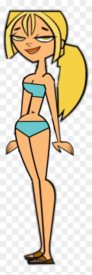 Bridgette Think - Total Drama Island Bridgette - Free Transparent PNG Clipart Images Download