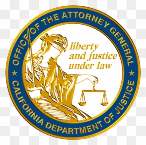 Cali - California Department Of Justice - Free Transparent PNG Clipart ...