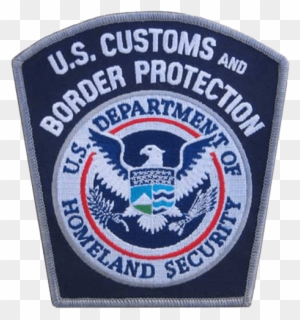 Us Customs And Border Protection - Free Transparent PNG Clipart Images ...