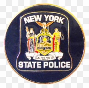 State Police Seal - New York State Police -友软网络