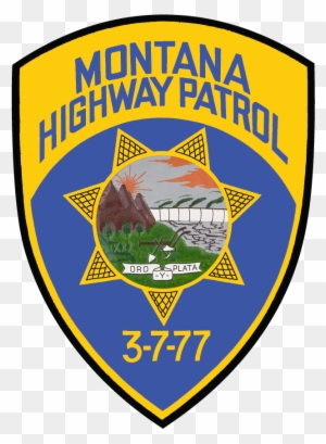Home Montana Department Of Justice - Montana Highway Patrol Patch ...