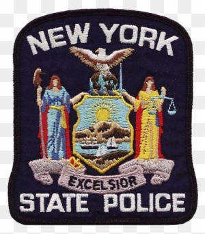 State Police Seal - New York State Police - Free Transparent PNG ...