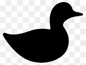 Duck Facing Right Comments - Animal - Free Transparent PNG Clipart ...