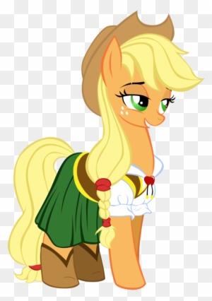 Wild Wild West Applejack By Moostargazer - Wild Wild West Pony - Free ...