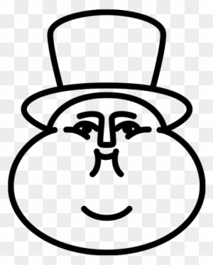 Contact - Line Art - Free Transparent PNG Clipart Images Download
