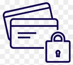 100% Secured Payments By Stripe© - Payment - Free Transparent PNG ...