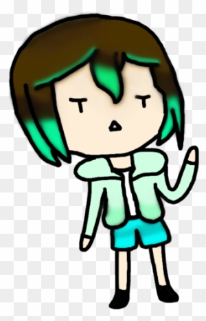 I Dun Know By Chocoice17 - Cartoon - Free Transparent PNG Clipart ...