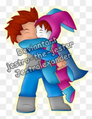 Clay X Jestro By Jestro The Jester - Digital Art - Free Transparent PNG ...