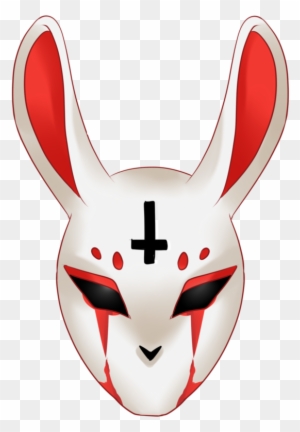 Para Mavis Belmont By Jellsdraw - Mask - Free Transparent PNG Clipart ...
