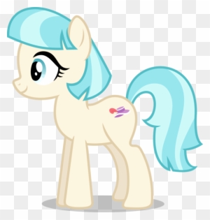 Filly Chocco Pommel By Luni-loves - My Little Pony Filly Coco Pommel ...