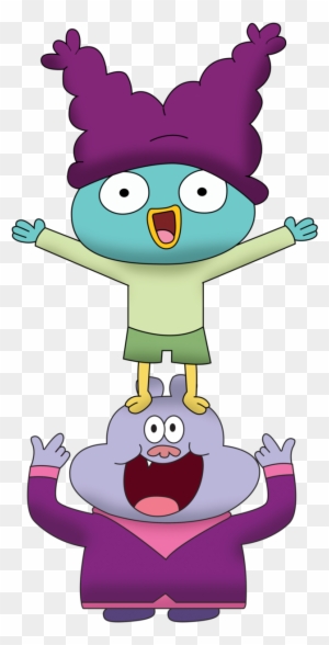 Chowder - Cartoon - Free Transparent PNG Clipart Images Download