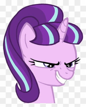 Starlight - Starlight Glimmer Evil Png - Free Transparent PNG Clipart ...