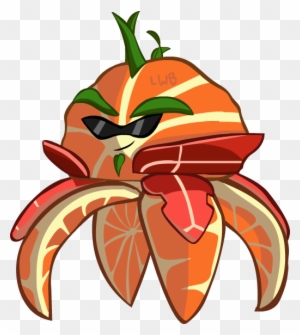 Citron - Plants Vs Zombies 2 Characters - Free Transparent PNG Clipart ...