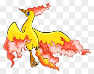 Bird Type Pokemon Images Legendary Birds Wallpaper - Bird Pokemon ...