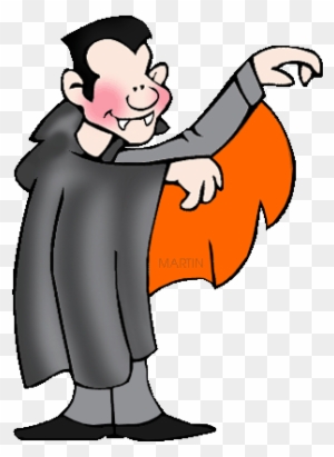 Count Dracula Clip Art