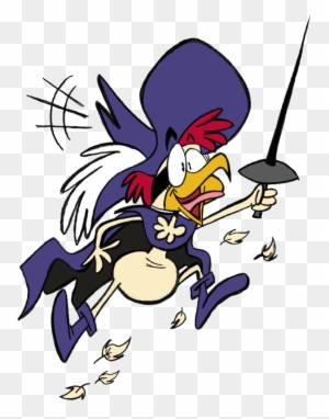 Super Chicken By Eeyorbstudios - Super Chicken Cartoon - Free ...