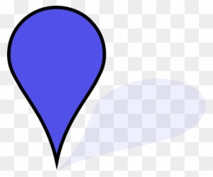 Map Marker Png Pic - Blue Location Pin Png - Full Size PNG Clipart ...