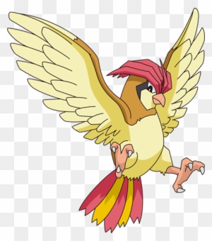 Pidgeotto - Pidgeotto Pixel Art - Free Transparent PNG Clipart Images ...