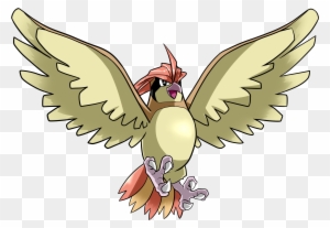 Pidgeotto - Pidgeotto Pixel Art - Full Size PNG Clipart Images Download