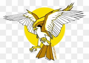 Pidgeot By Superstupidy - Illustration - Free Transparent PNG Clipart ...
