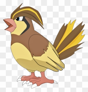 Pidgeotto - Pokemon Pidgeotto - Free Transparent PNG Clipart Images ...