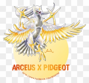 Arceus By Xous54 - Pokemon Arceus - Free Transparent PNG Clipart Images ...