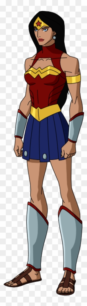 Wonder Woman Brother Deviantart - Full Size PNG Clipart Images Download