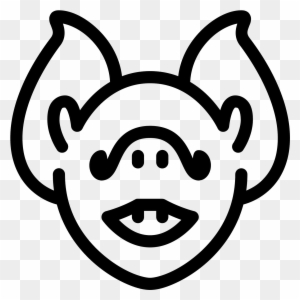 Bat Png - Bat Icon - Full Size PNG Clipart Images Download