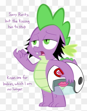 Acstlu, Crossover, Grandma's Kisses, Helmet, Safe, - My Little Pony ...