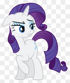 Rarity Beautiful Posture By Melodykurasaki - Rarity My Little Pony ...
