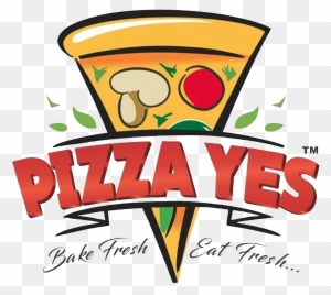 Pizza Yes - Yes Pizza - Free Transparent PNG Clipart Images Download