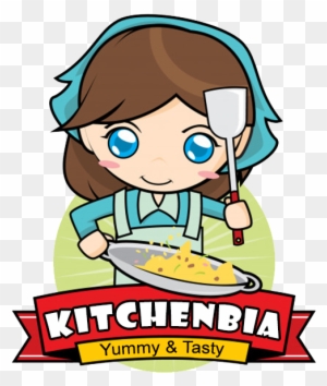 Cooking Girl Vector - Free Transparent PNG Clipart Images Download