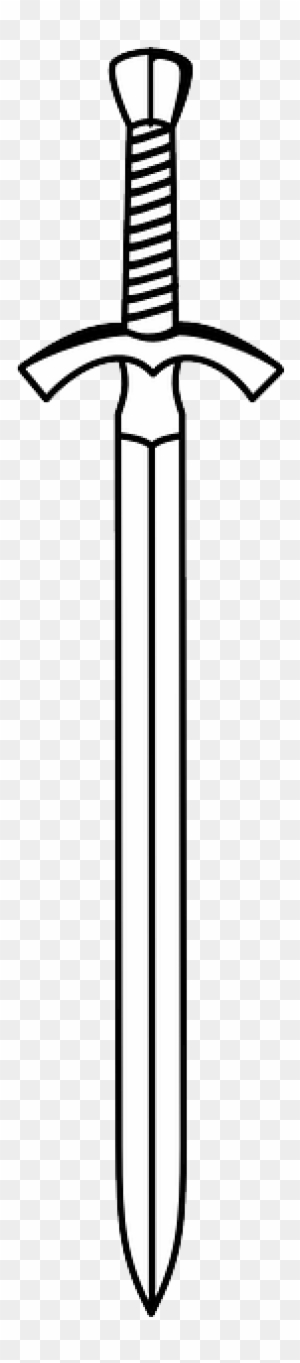 Sword Black And White Clipart, Transparent PNG Clipart Images Free ...