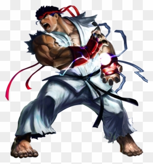 Capcom - Marvel Vs Capcom 2 Akuma - Free Transparent PNG Clipart Images ...