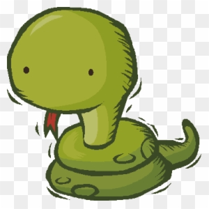 Cute Snake Gif - Chinese New Year Snake - Free Transparent PNG Clipart ...