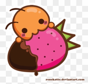 Animated Strawberry Gif - Free Transparent PNG Clipart Images Download